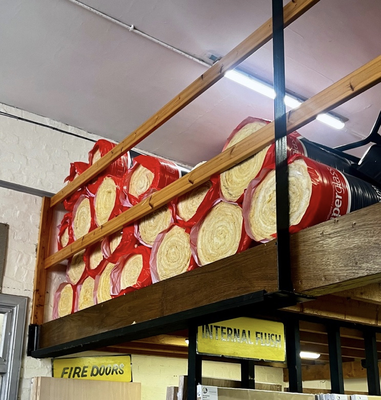 Insulation Materials - Newlands