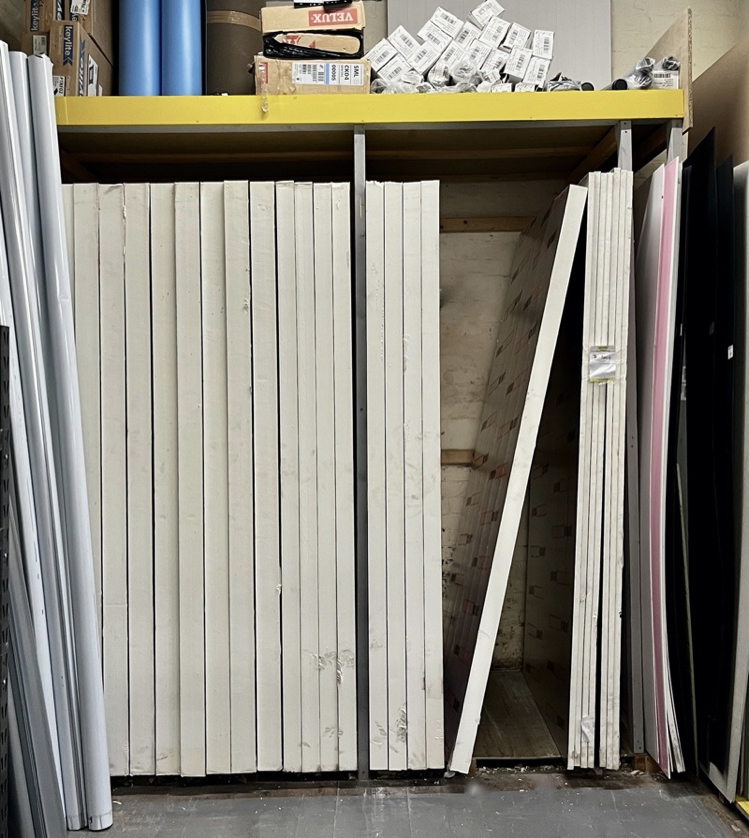 Insulation Materials - Newlands